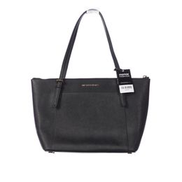 Michael Michael Kors Damen Handtasche, schwarz, Gr.