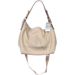 JOOP! Damen Handtasche, beige, Gr.