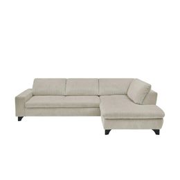 Lounge Collection Ecksofa Tamara ¦ grün ¦ Maße (cm): B: 289 H: 84 T: