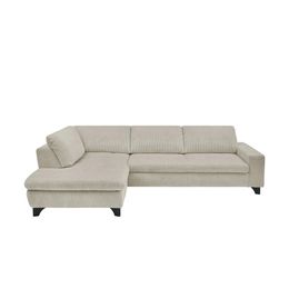 Lounge Collection Ecksofa Tamara ¦ grün ¦ Maße (cm): B: 289 H: 84 T: