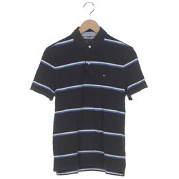 Tommy Hilfiger Herren Poloshirt, marineblau, Gr. 46