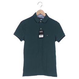 Tommy Hilfiger Herren Poloshirt, grün, Gr. 46