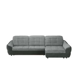 switch Ecksofa Infinity ¦ grau ¦ Maße (cm): B: 292 H: 93 T: 179