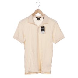 Scotch & Soda Scotch & Soda Herren Poloshirt, beige, Gr. 46