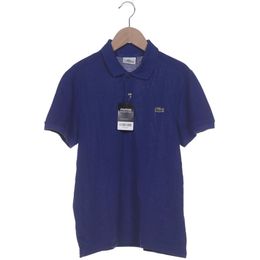 Lacoste Herren Poloshirt, blau, Gr. 46