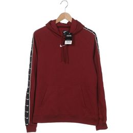 Nike Herren Kapuzenpullover, bordeaux, Gr. 48