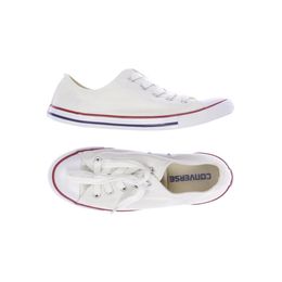 Converse Damen Sneakers, weiß, Gr. 37