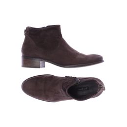 Paul Green Damen Stiefelette, braun, Gr. 5.5