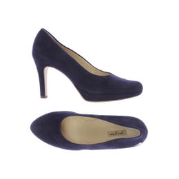 Paul Green Damen Pumps, marineblau, Gr. 6.5