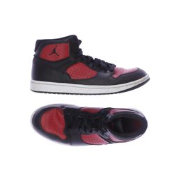 Nike Air Jordan Herren Sneakers, schwarz, Gr. 45