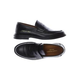 Common Projects Herren Halbschuh, schwarz, Gr. 41