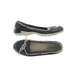 Merrell Damen Ballerinas, blau, Gr. 38.5