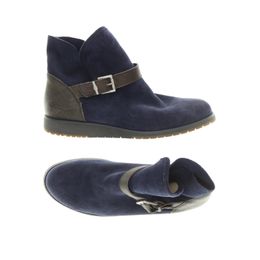 Emu Australia Damen Stiefelette, blau, Gr. 9