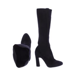 Unisa Damen Stiefel, schwarz, Gr. 35