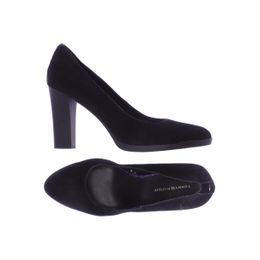 Tommy Hilfiger Damen Pumps, schwarz, Gr. 41