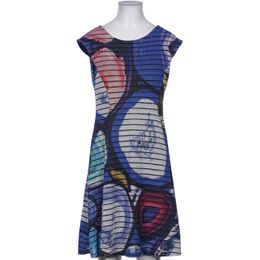 Desigual Damen Kleid, mehrfarbig, Gr. 38