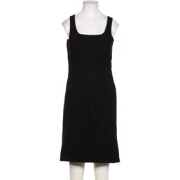 Tom Tailor Damen Kleid, schwarz, Gr. 36