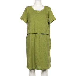 Deerberg Damen Kleid, grün, Gr. 42