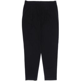 Hallhuber Damen Stoffhose, schwarz, Gr. 38