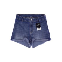 H&M H&M Damen Shorts, blau, Gr. 42