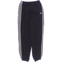 adidas originals Damen Stoffhose, schwarz, Gr. 36