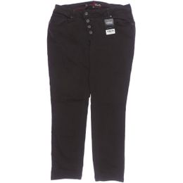 Buena Vista Damen Stoffhose, braun, Gr. 0