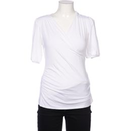 Boden Damen T-Shirt, weiß, Gr. 40