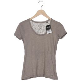 Marc O'Polo Marc O Polo Damen T-Shirt, grau, Gr. 38