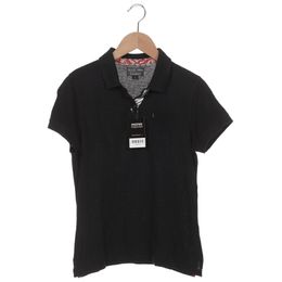 Polo Ralph Lauren Damen Poloshirt, schwarz, Gr. 42