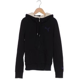 Puma Damen Kapuzenpullover, marineblau, Gr. 36