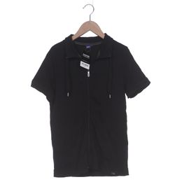 Cecil Damen T-Shirt, schwarz, Gr. 42