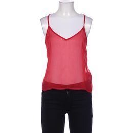 Pepe Jeans Damen Bluse, rot, Gr. 34