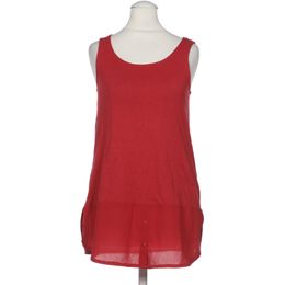 Tom Tailor Damen Bluse, rot, Gr. 34