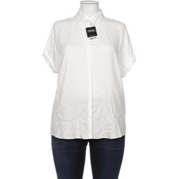 armedangels Damen Bluse, weiß, Gr. 42