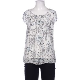 s.Oliver Selection Damen Bluse, weiß, Gr. 36