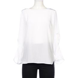 Marc Cain Damen Bluse, weiß, Gr. 44