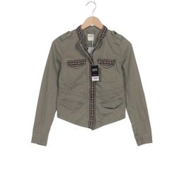 Only Damen Jacke, grau, Gr. 34