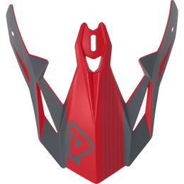Acerbis X-Track VTR, Helmschirm