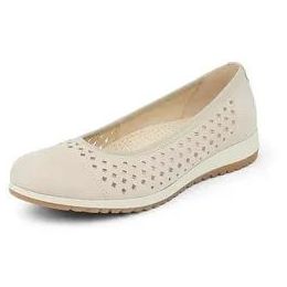 Ballerina Gabor Comfort beige, 41