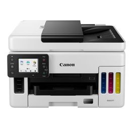 3 Jahre Garantie GRATIS nach Registrierung* Canon MAXIFY GX6050 MegaTank Multifunktionsdrucker