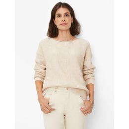 Brax Damen Style LESLEY, Beige, Gr. 34