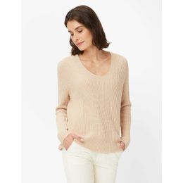 Brax Damen Style LANA, Beige, Gr. 34