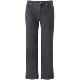 „Wide Leg“-Jeans Uta Raasch denim