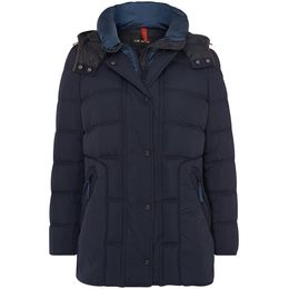 Steppjacke Gil Bret blau