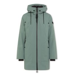 3-in-1-Jacke Manisa grün