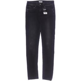 Pepe Jeans Damen Jeans, schwarz, Gr. 26