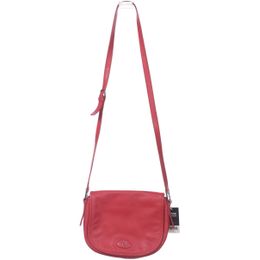 Aigner Damen Handtasche, rot, Gr.