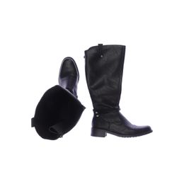 Rieker Damen Stiefel, schwarz, Gr. 39