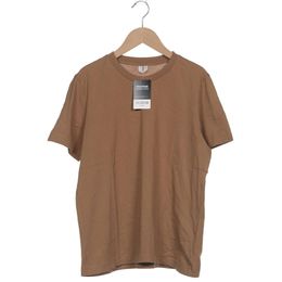 Arket Damen T-Shirt, braun, Gr. 38