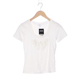 Escada Sport Damen T-Shirt, weiß, Gr. 36